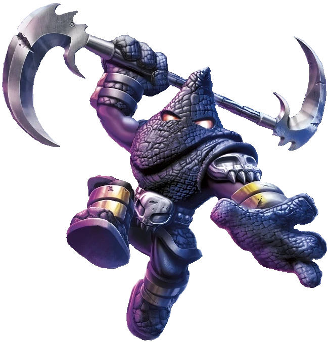 Hood Sickle (Skylanders) | One Minute Melee Fanon Wiki | Fandom
