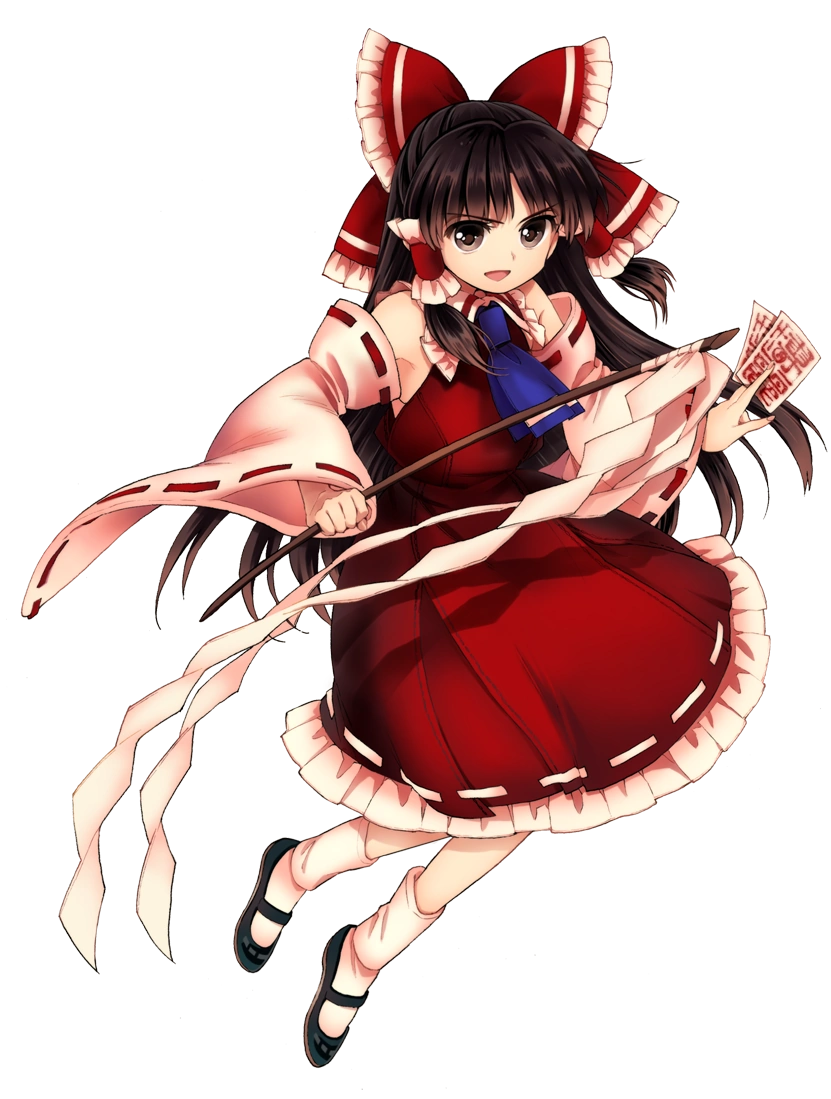 Reimu Hakurei | One Minute Melee Fanon Wiki | Fandom