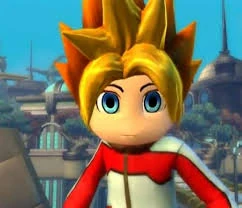 Spike (Ape Escape) | One Minute Melee Fanon Wiki | Fandom