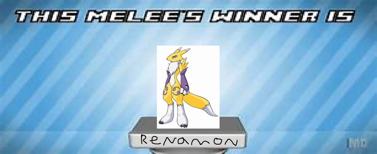 Kyubbi vs renamon | One Minute Melee Fanon Wiki | Fandom