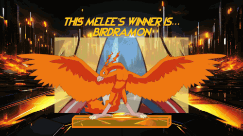 Ho-Oh Vs Birdramon | One Minute Melee Fanon Wiki | Fandom