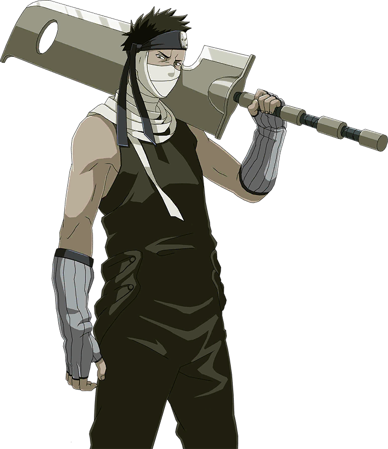 Zabuza Momochi | One Minute Melee Fanon Wiki | Fandom
