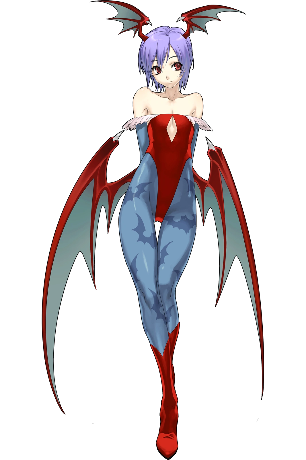 Lilith Aensland | One Minute Melee Fanon Wiki | Fandom