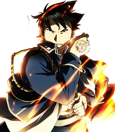 Roy Mustang | One Minute Melee Fanon Wiki | Fandom