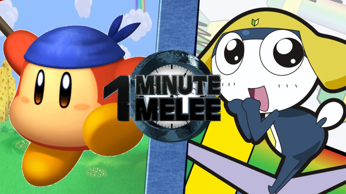 Bandana Waddle Dee vs Tamama | One Minute Melee Fanon Wiki | Fandom