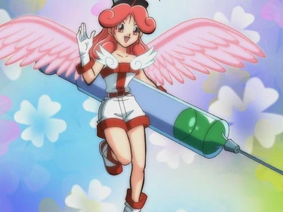 Injection Fairy Lily | One Minute Melee Fanon Wiki | Fandom