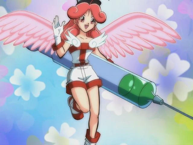 Injection Fairy Lily | One Minute Melee Fanon Wiki | Fandom