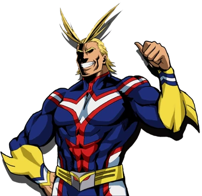All Might | One Minute Melee Fanon Wiki | Fandom