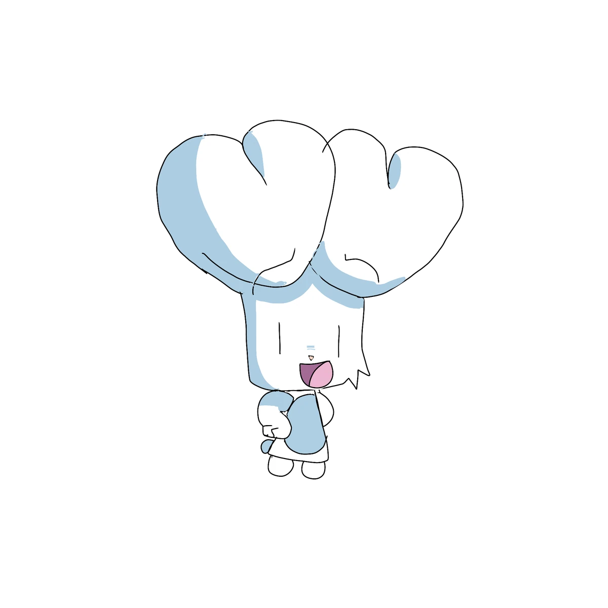 Bunny (Bunny Vs. Monkey) | One Minute Melee Fanon Wiki | Fandom