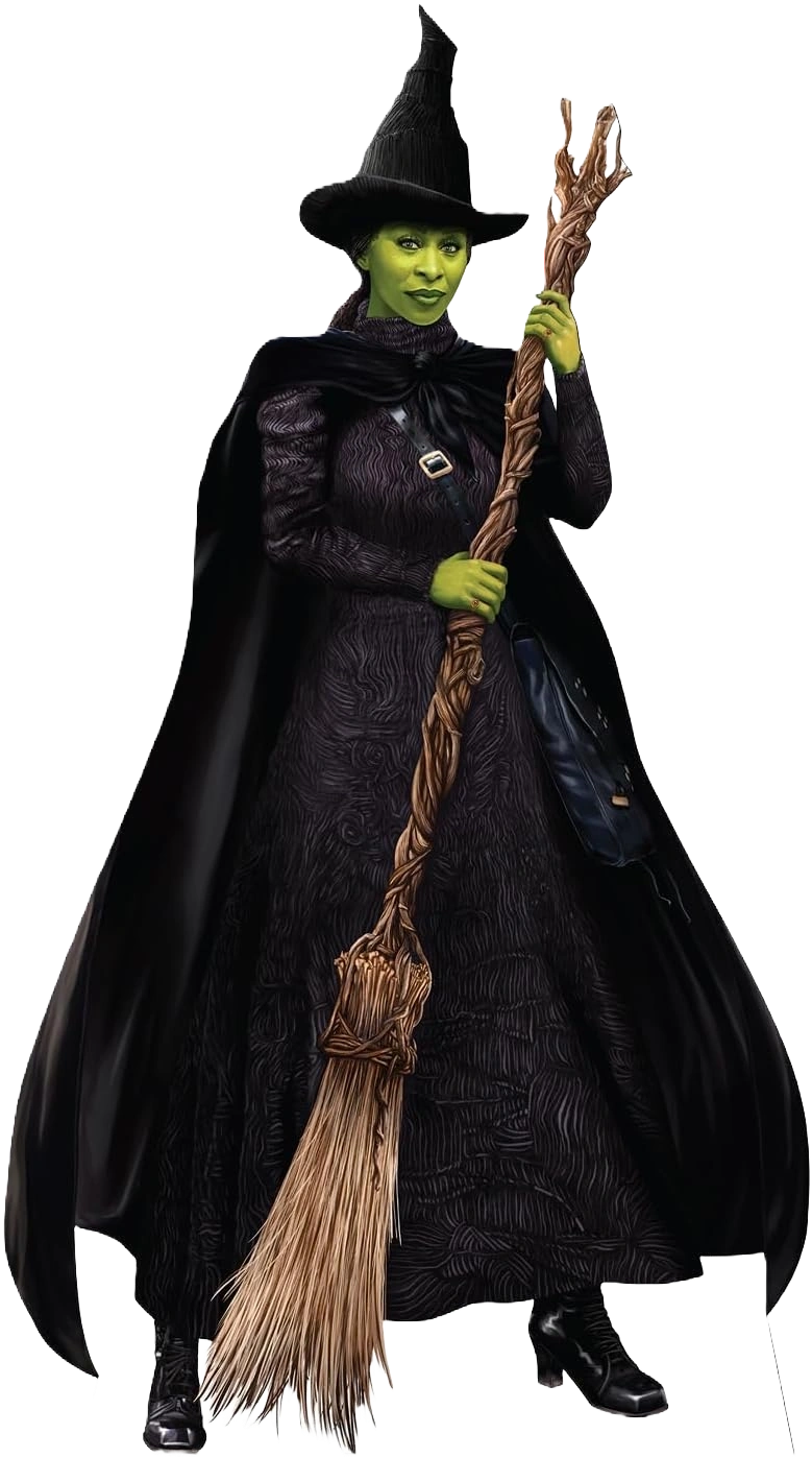 Elphaba Thropp | One Minute Melee Fanon Wiki | Fandom