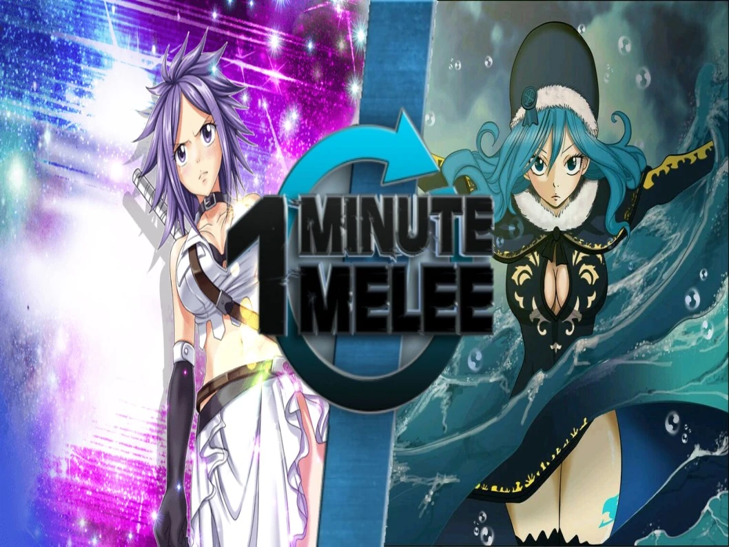 Belnika vs Juvia Lockser | One Minute Melee Fanon Wiki | Fandom