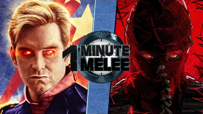 Homelander vs Brightburn | One Minute Melee Fanon Wiki | Fandom