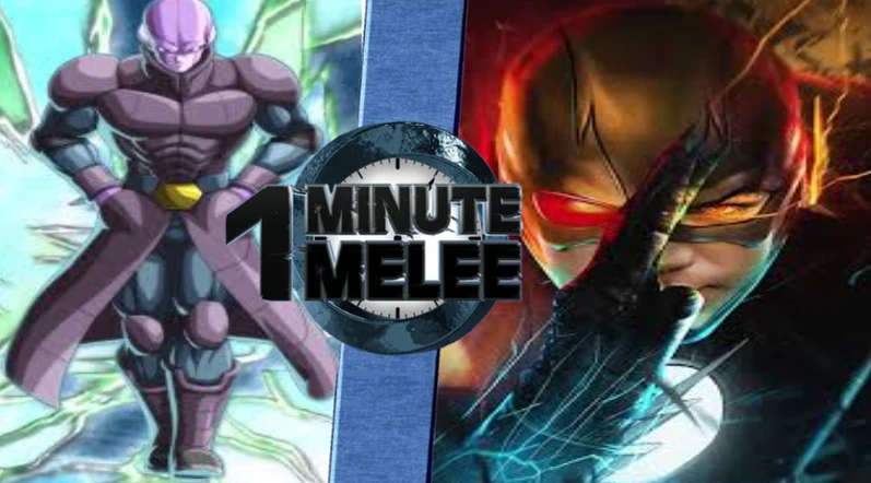 Hit vs Flash | One Minute Melee Fanon Wiki | Fandom