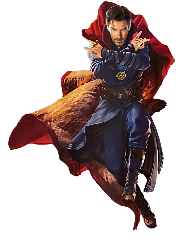 Doctor Strange | One Minute Melee Fanon Wiki | Fandom
