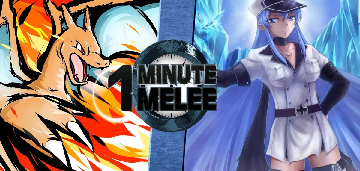 Charizard vs Esdeath | One Minute Melee Fanon Wiki | Fandom