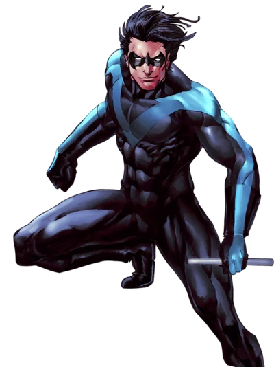 Nightwing | One Minute Melee Fanon Wiki | Fandom