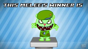 Flippy vs Pinkie Pie (Cupcakes) | One Minute Melee Fanon Wiki | Fandom