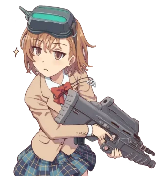 Misaka 10032 | One Minute Melee Fanon Wiki | Fandom