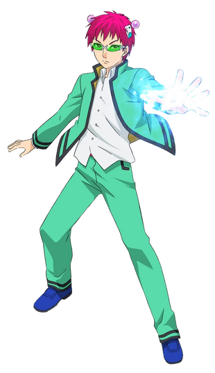 Saiki Kusuo One Minute Melee Fanon Wiki Fandom
