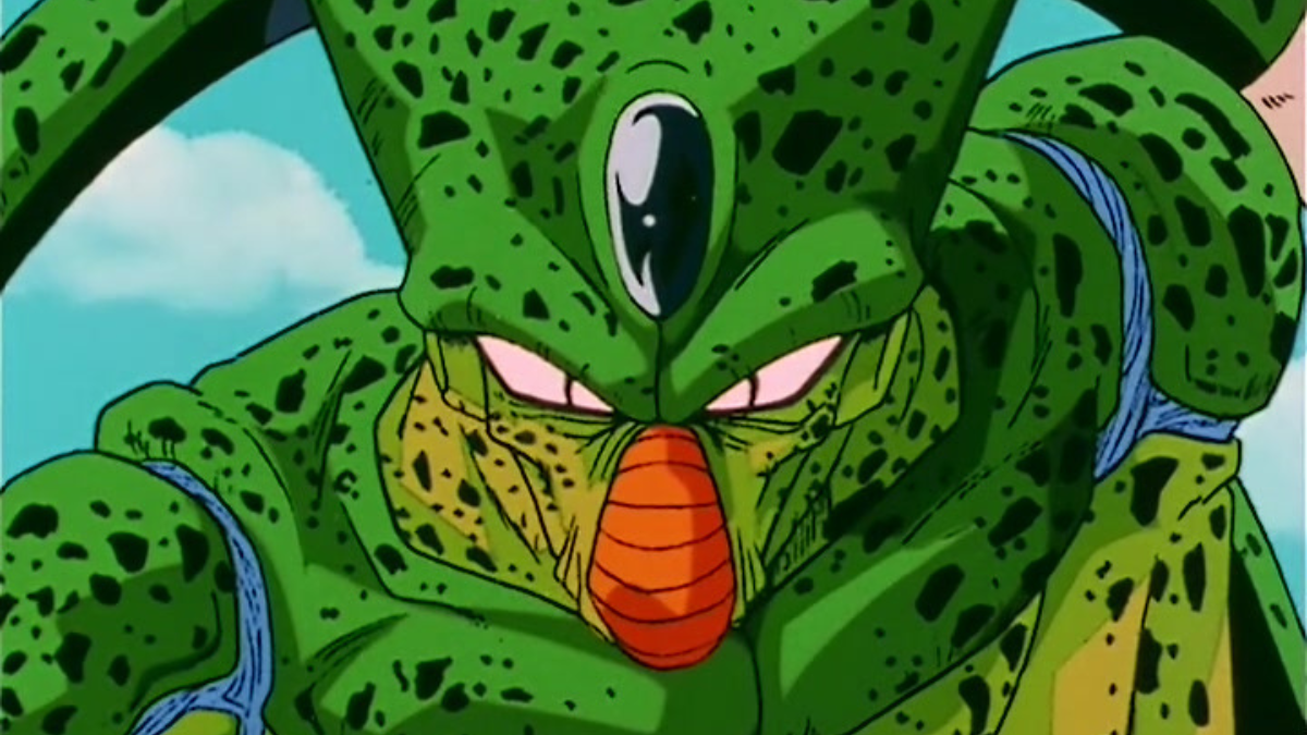 Cell | One Minute Melee Fanon Wiki | Fandom