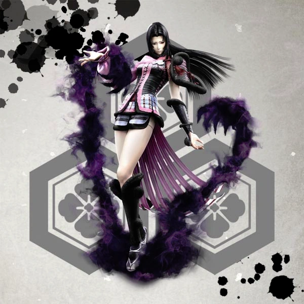 Oichi (Sengoku BASARA) | One Minute Melee Fanon Wiki | Fandom