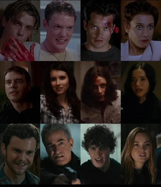 Ghostface | One Minute Melee Fanon Wiki | Fandom