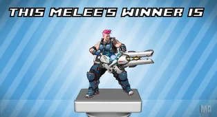 Heavy vs. Zarya | One Minute Melee Fanon Wiki | Fandom