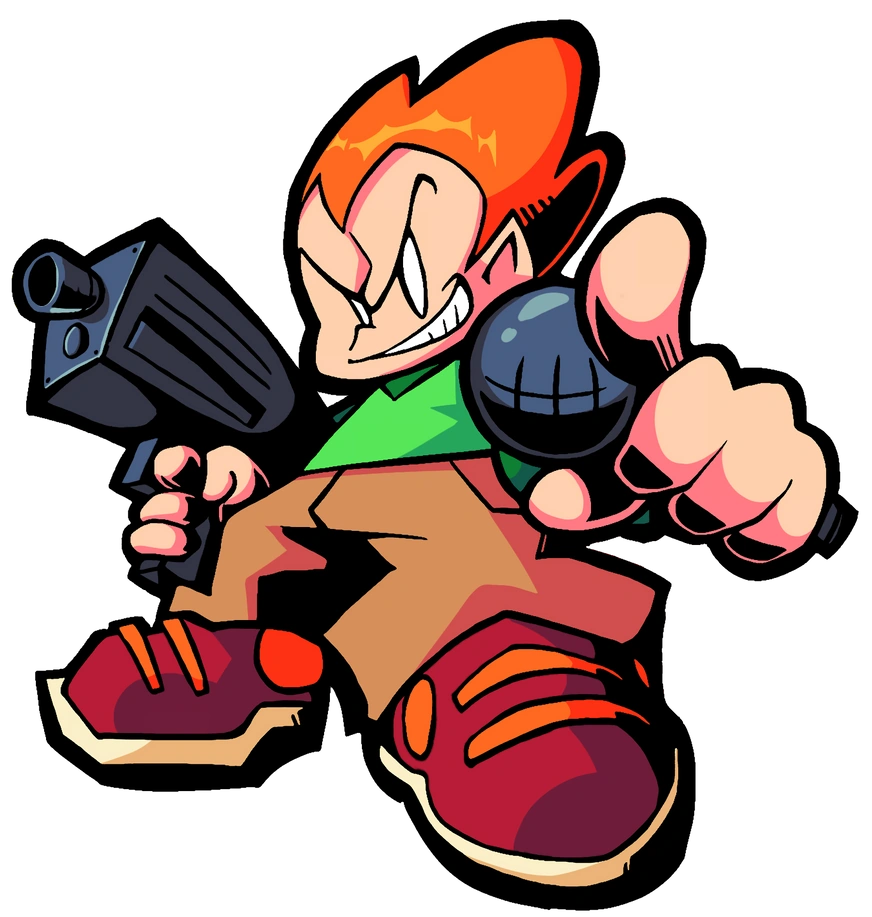 Pico | One Minute Melee Fanon Wiki | Fandom