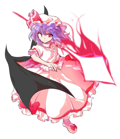 Remilia Scarlet | One Minute Melee Fanon Wiki | Fandom
