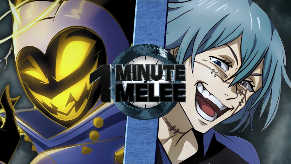 Adam Vs Mahito | One Minute Melee Fanon Wiki | Fandom