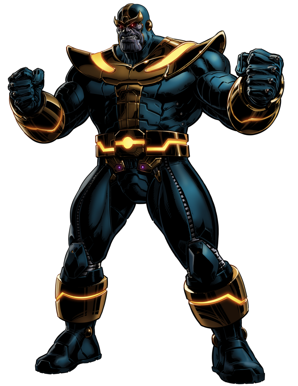 Thanos | One Minute Melee Fanon Wiki | Fandom Thanos | One Minute Melee Fanon Wiki | Fandom