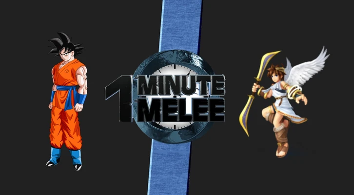 Pit vs Goku | One Minute Melee Fanon Wiki | Fandom