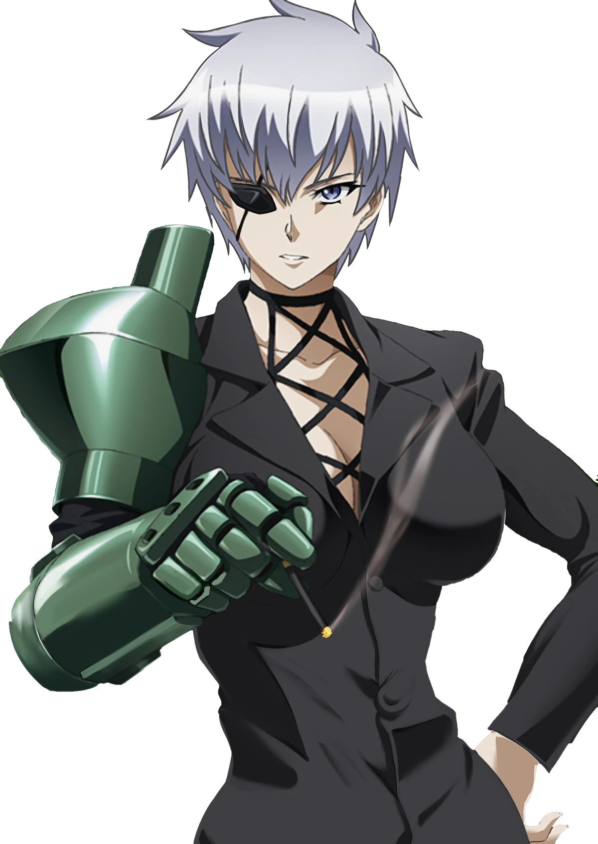 Najenda | One Minute Melee Fanon Wiki | Fandom