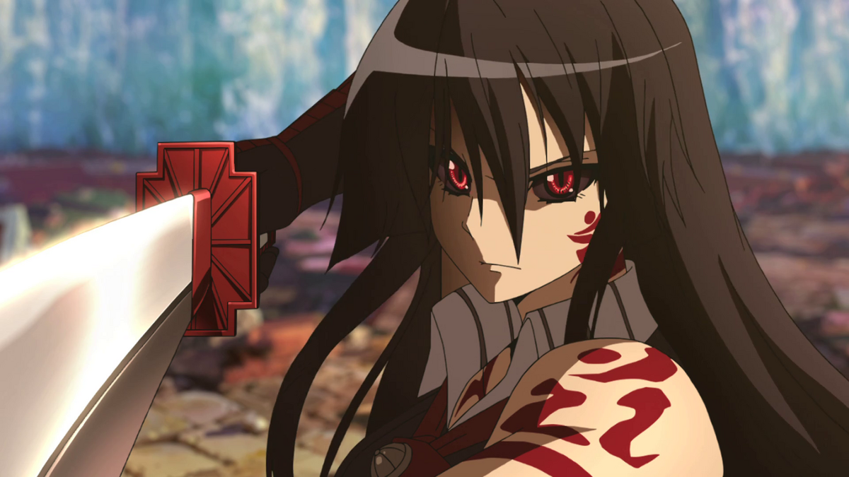 Akame | One Minute Melee Fanon Wiki | Fandom