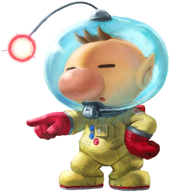 Olimar | One Minute Melee Fanon Wiki | Fandom