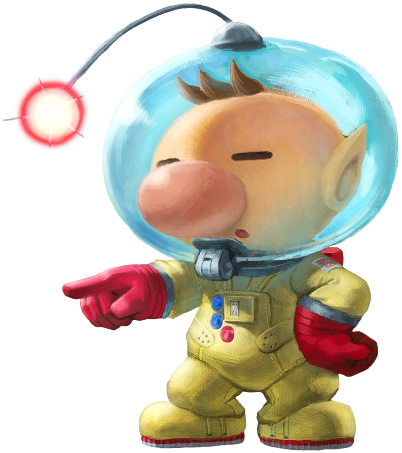 Olimar | One Minute Melee Fanon Wiki | Fandom