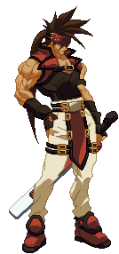 Sol Badguy | One Minute Melee Fanon Wiki | Fandom