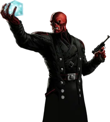 Red Skull | One Minute Melee Fanon Wiki | Fandom