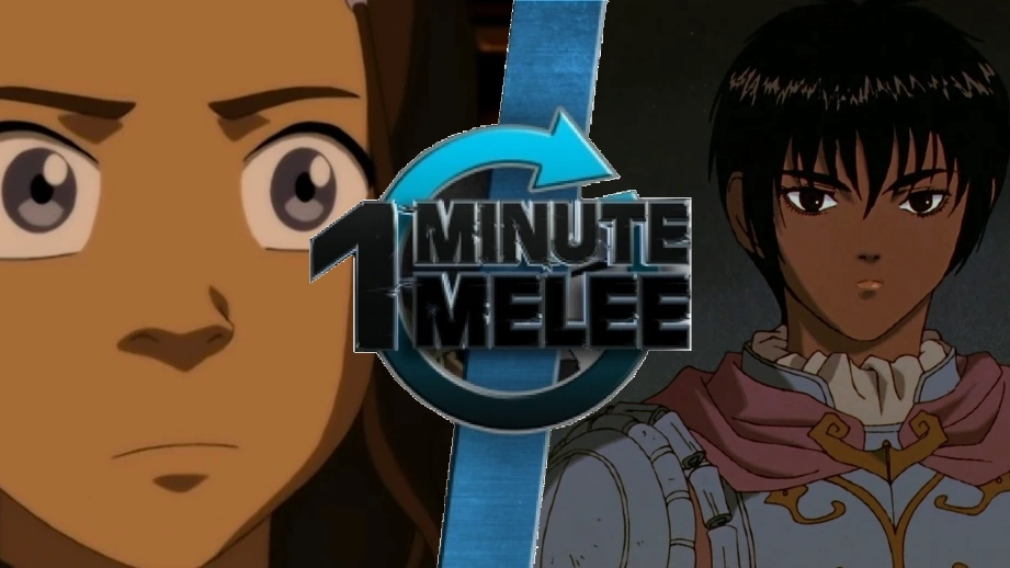 Katara vs Casca | One Minute Melee Fanon Wiki | Fandom