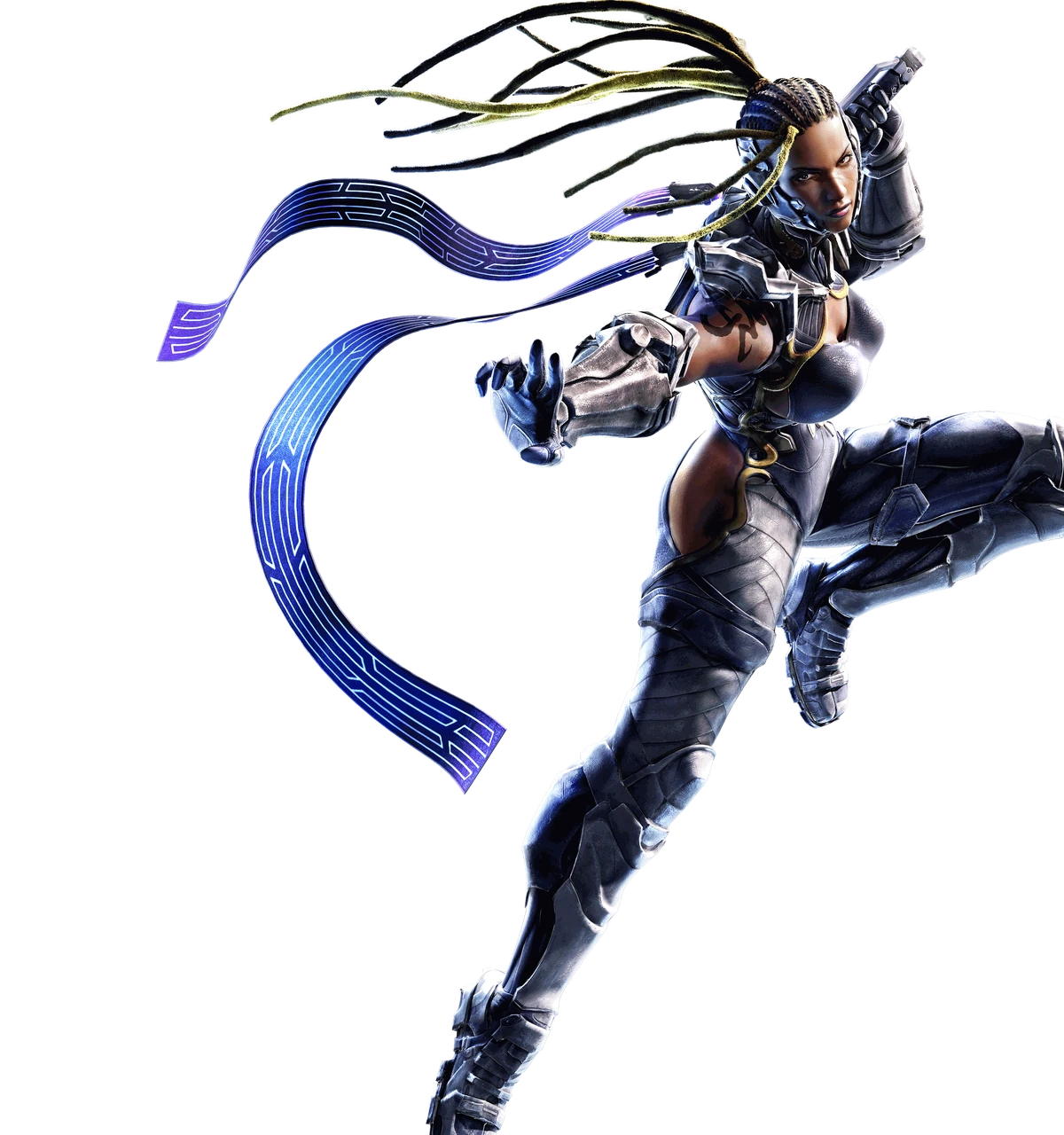 Master Raven | One Minute Melee Fanon Wiki | Fandom