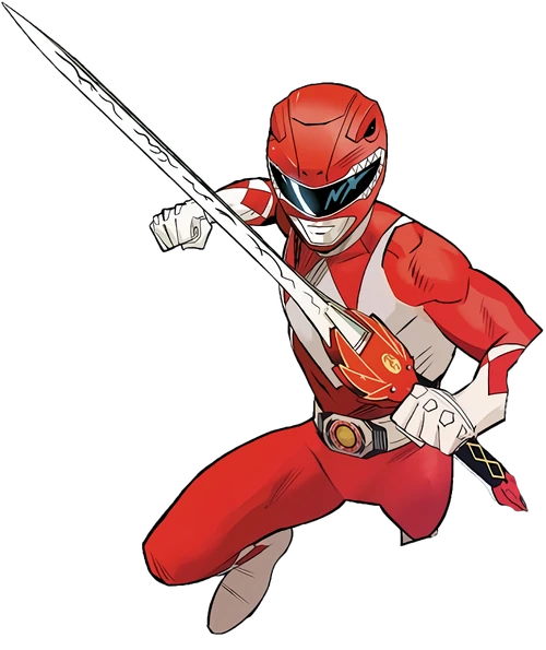 Red Ranger Jason | One Minute Melee Fanon Wiki | Fandom