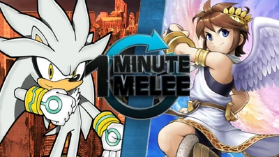 Silver vs Pit | One Minute Melee Fanon Wiki | Fandom