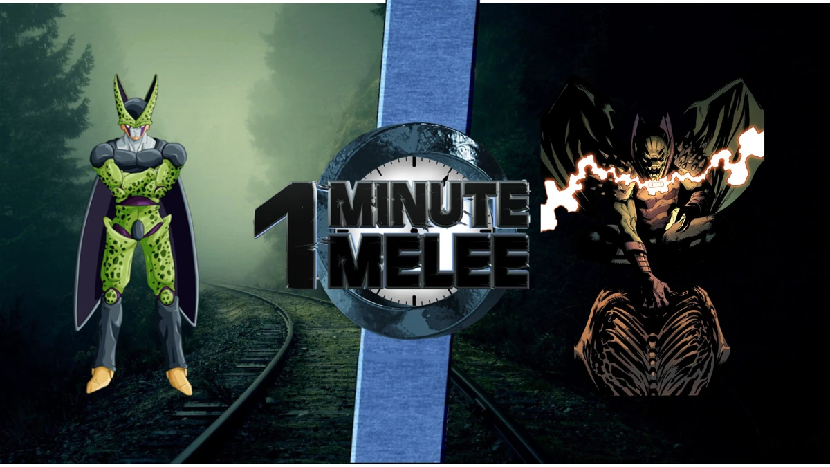 Cell vs Annihilus | One Minute Melee Fanon Wiki | Fandom