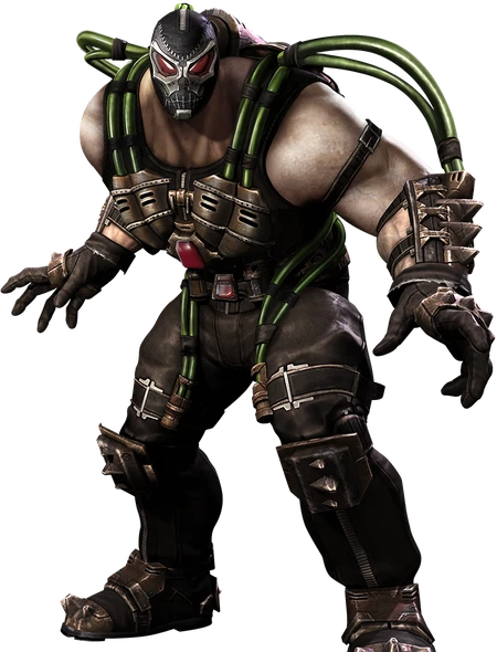 Bane | One Minute Melee Fanon Wiki | Fandom