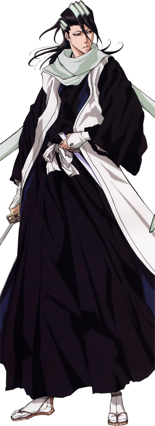 Byakuya Kuchiki | One Minute Melee Fanon Wiki | Fandom