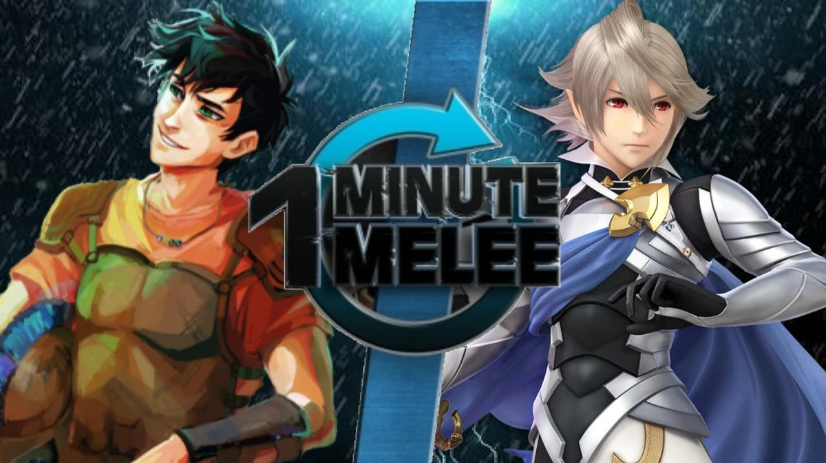Percy Jackson vs Corrin | One Minute Melee Fanon Wiki | Fandom