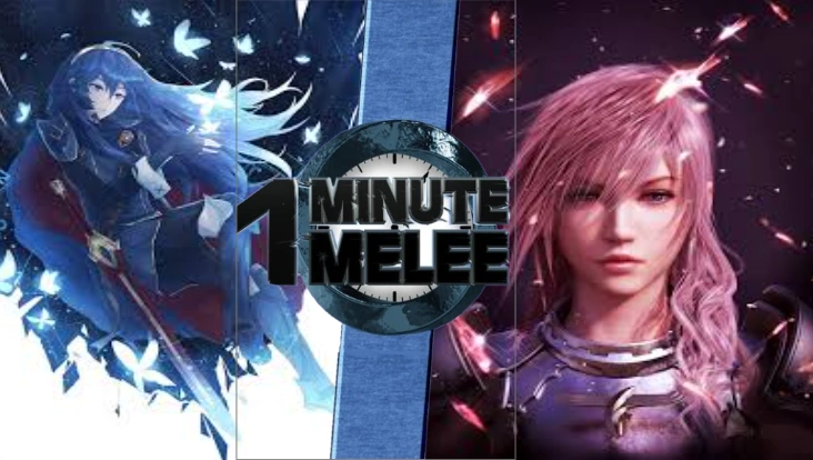 Lucina vs Lightning Farron | One Minute Melee Fanon Wiki | Fandom