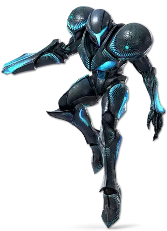Dark Samus | One Minute Melee Fanon Wiki | Fandom