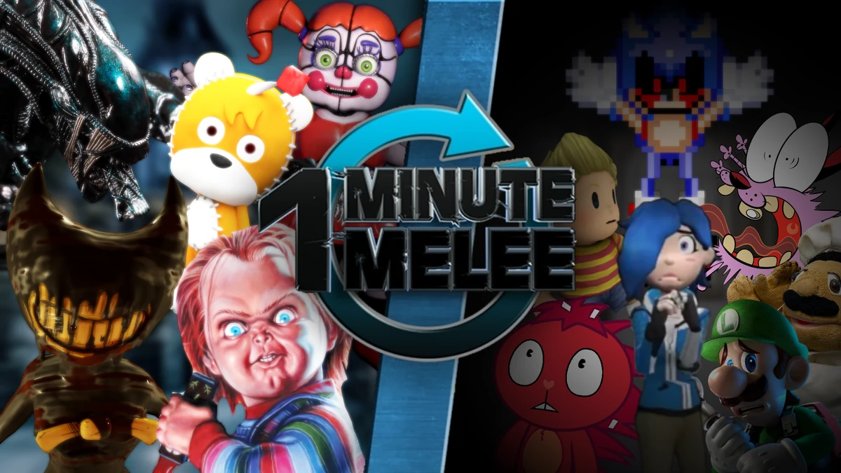 Horror VS Cowards | One Minute Melee Fanon Wiki | Fandom