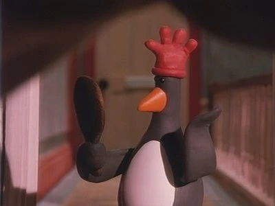 Feathers McGraw | One Minute Melee Fanon Wiki | Fandom